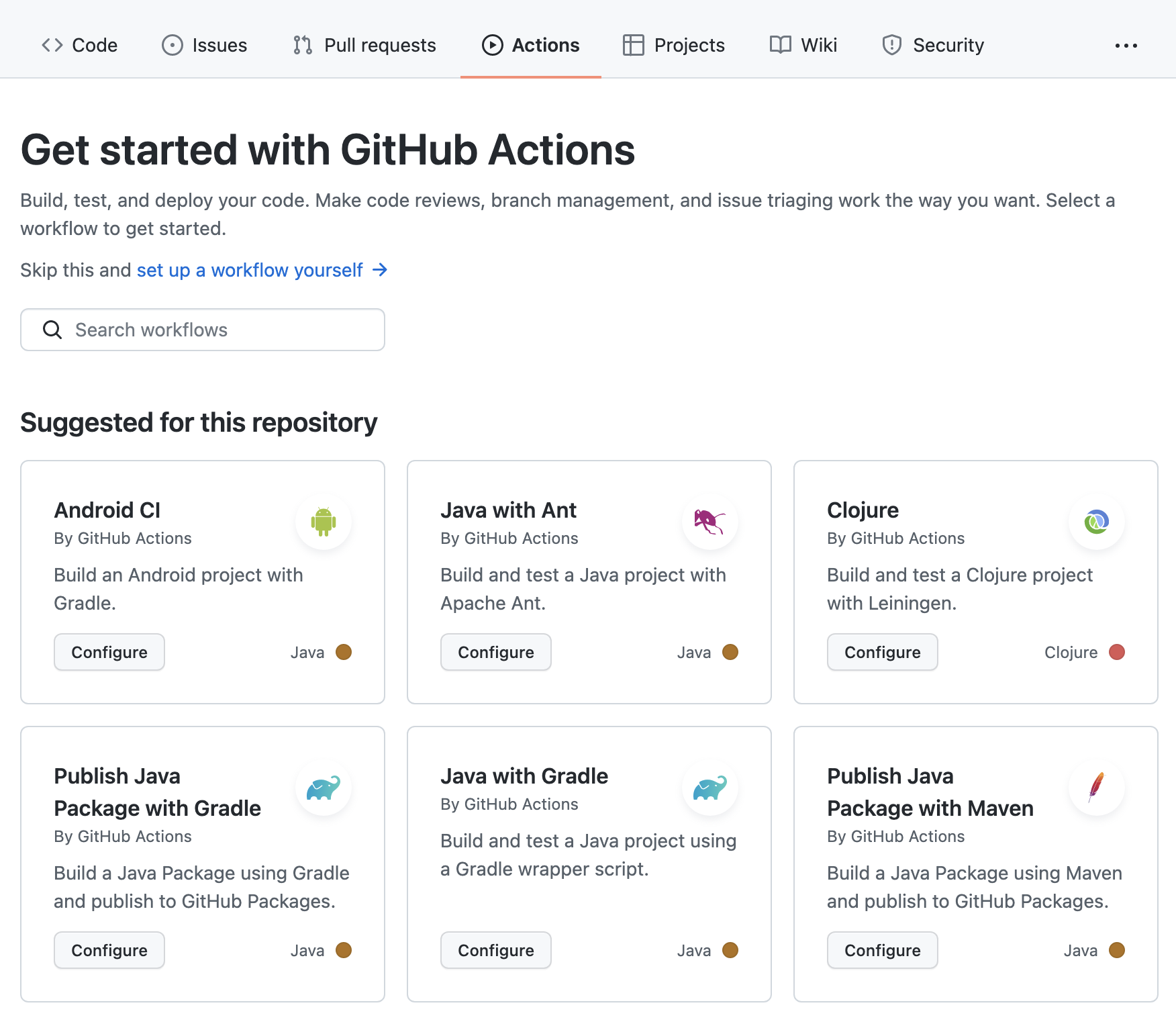 GitHub Action으로 CI/CD 구축하기